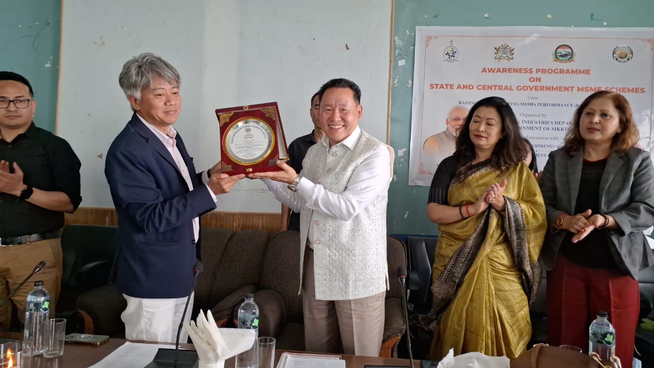 Sikkim Entrepreneur
